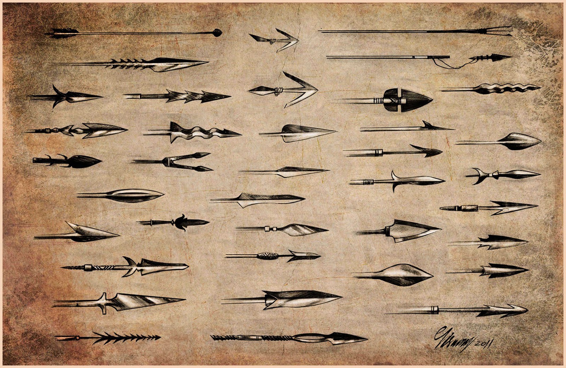 Viswanath Sundaram - Concept Artist | Conceptual Arts | Visual ...