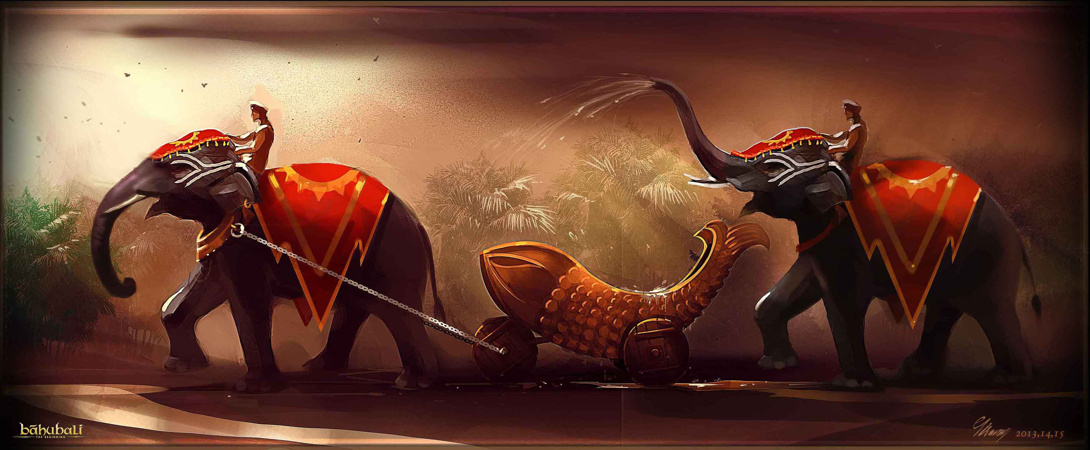 Viswanath Sundaram - Concept Artist | Conceptual Arts | Visual ...