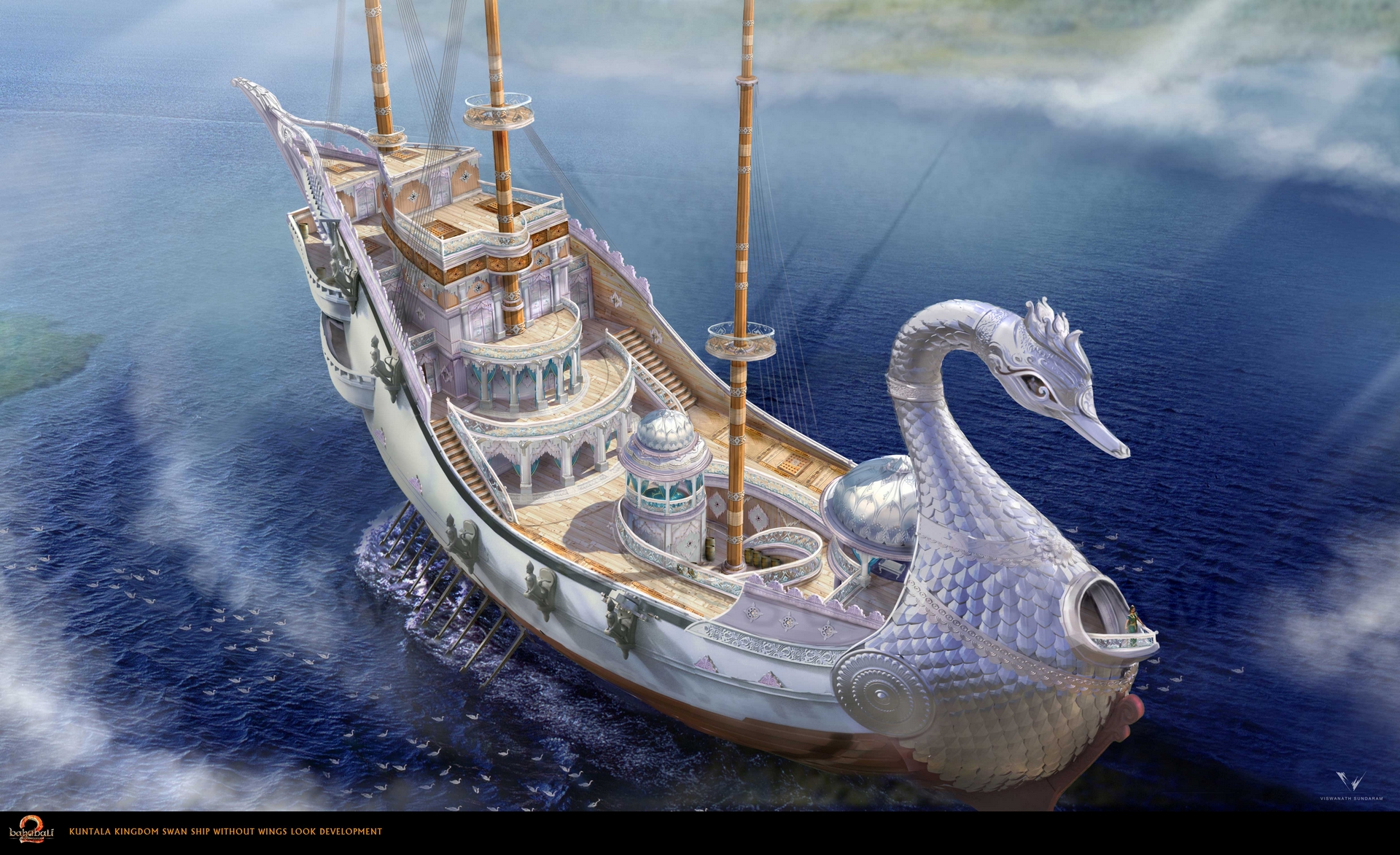 Viswanath Sundaram - Concept Artist | Conceptual Arts | Visual ...